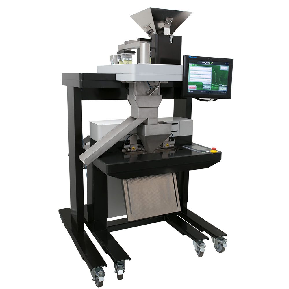 SPEEDPACK/HYBRID 400 :: isxpack