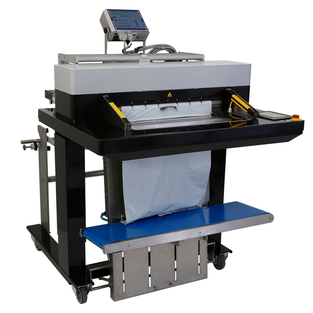 SPEEDPACK/HYBRID 550 :: isxpack